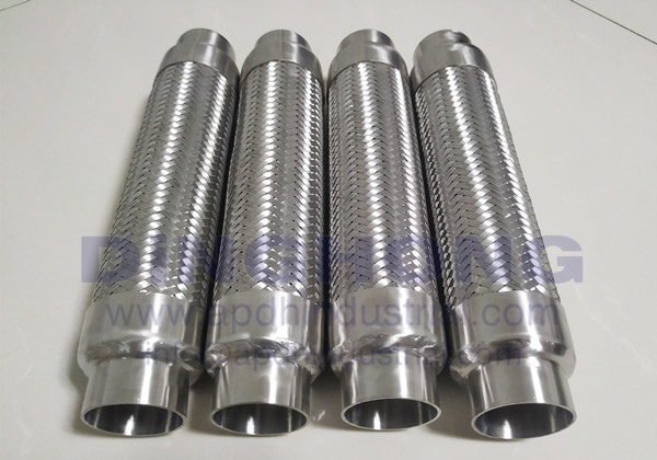 Welded Stub Pipe Stainless Steel Flexible Hose,,DING HONG INDUSTRIAL